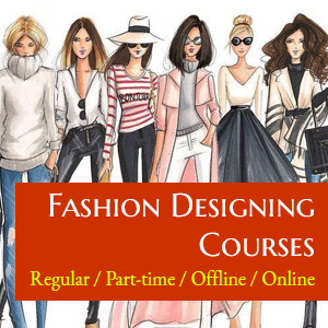 Advanced Diploma & Certificate courses in Fashion Designing