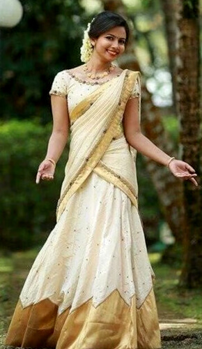 Styling Women's Traditional Onam Outfits for a Modern Look